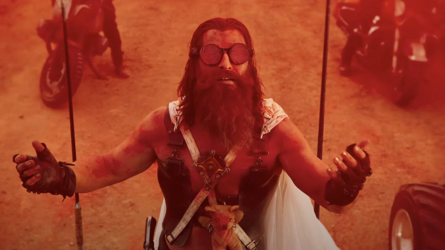 The Cinematographer's Guide to "Furiosa" - Frame.io Insider