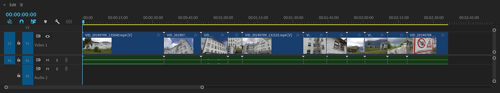 Insider Tips: Faster Premiere Pro Rough Cuts - Frame.io Insider
