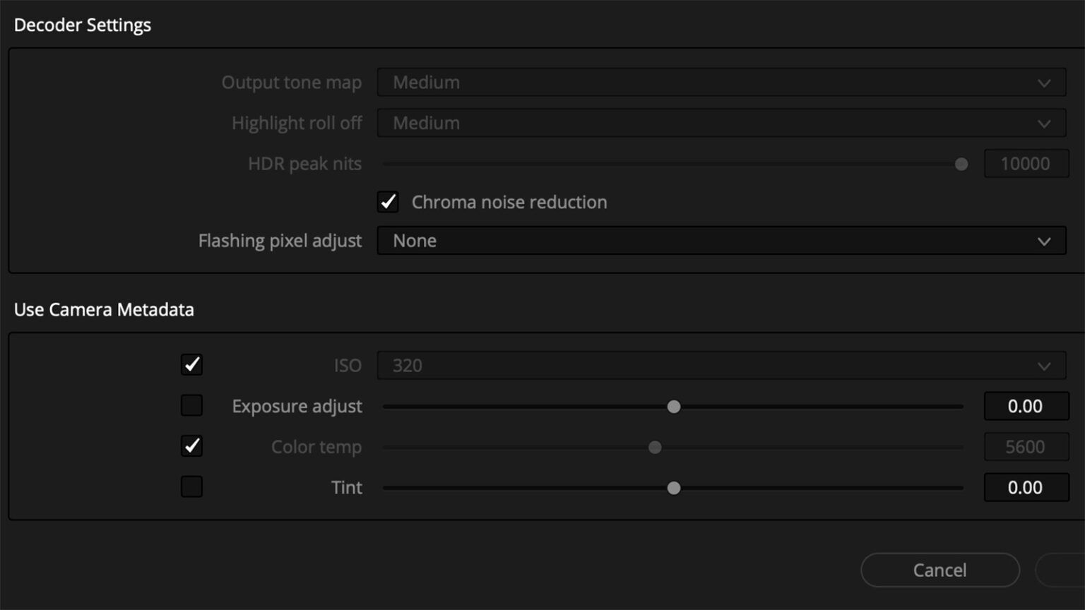 How to Manage RAW Footage Using Nodes in DaVinci Resolve - Frame.io Insider