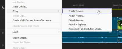 Updated: Complete Guide to Premiere Proxies & Proxy Workflows