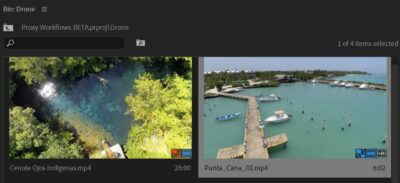 Updated: Complete Guide to Premiere Proxies & Proxy Workflows