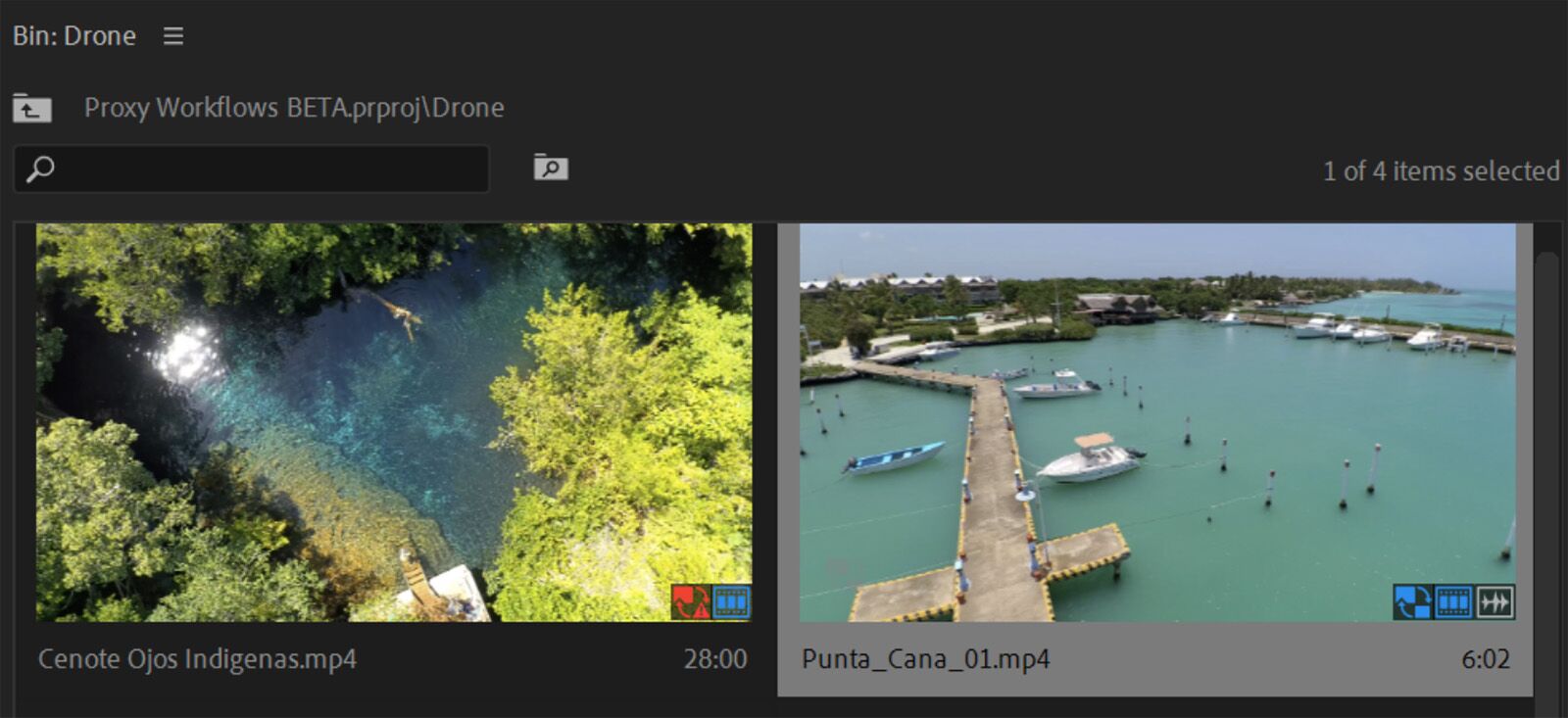 Updated: Complete Guide to Premiere Proxies & Proxy Workflows