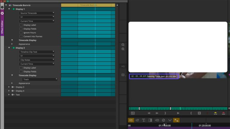 Insider Tips: Using Timeline Clip Notes for More Avid Efficiency ...
