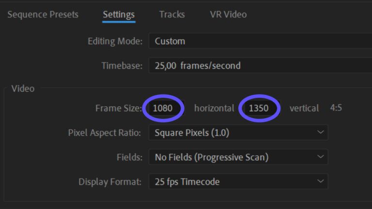 Insider Tips: Get Better Results from Premiere Pro Auto Reframe