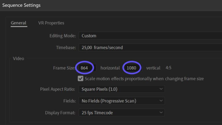 Insider Tips: Get Better Results from Premiere Pro Auto Reframe