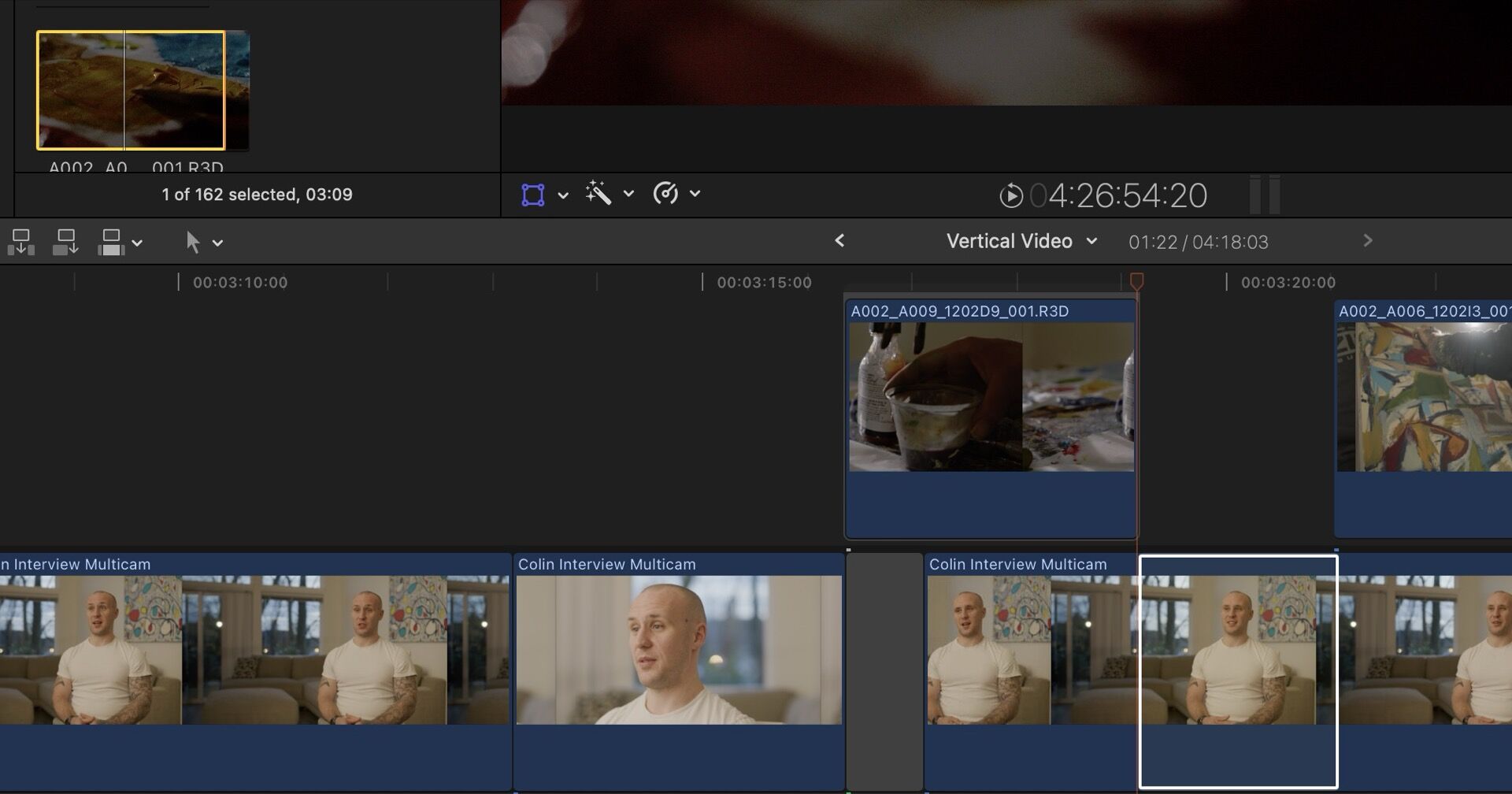 Insider Tips: Backtime a Three-Point Edit in Final Cut Pro - Frame.io Insider