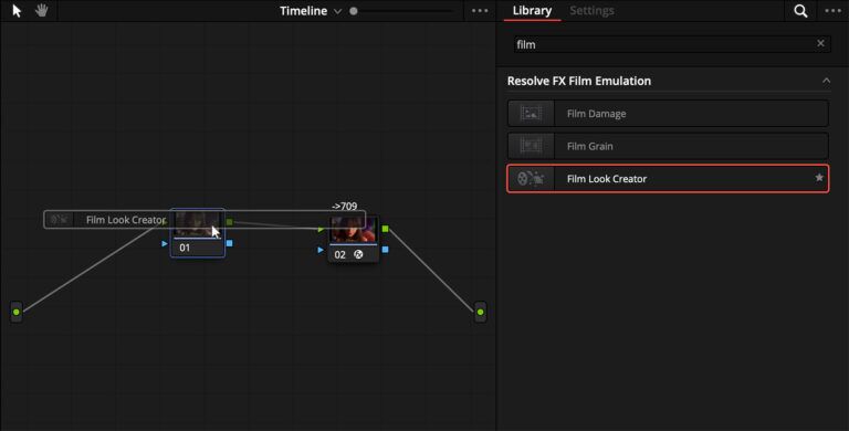 What's in Resolve's New Film Look Creator Plugin? - Frame.io Insider
