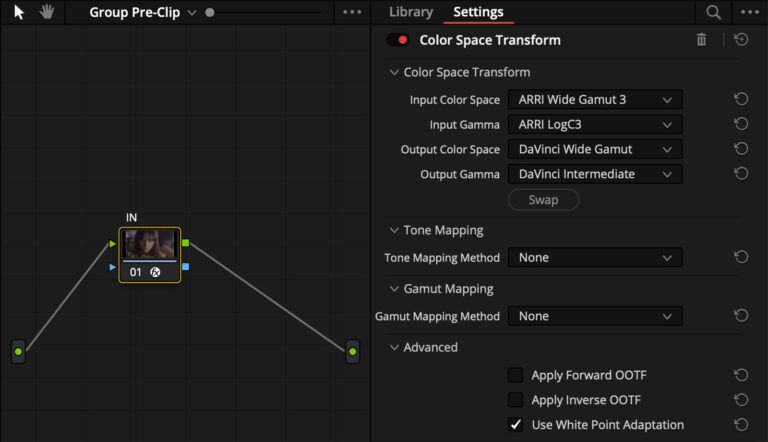 What's in Resolve's New Film Look Creator Plugin? - Frame.io Insider