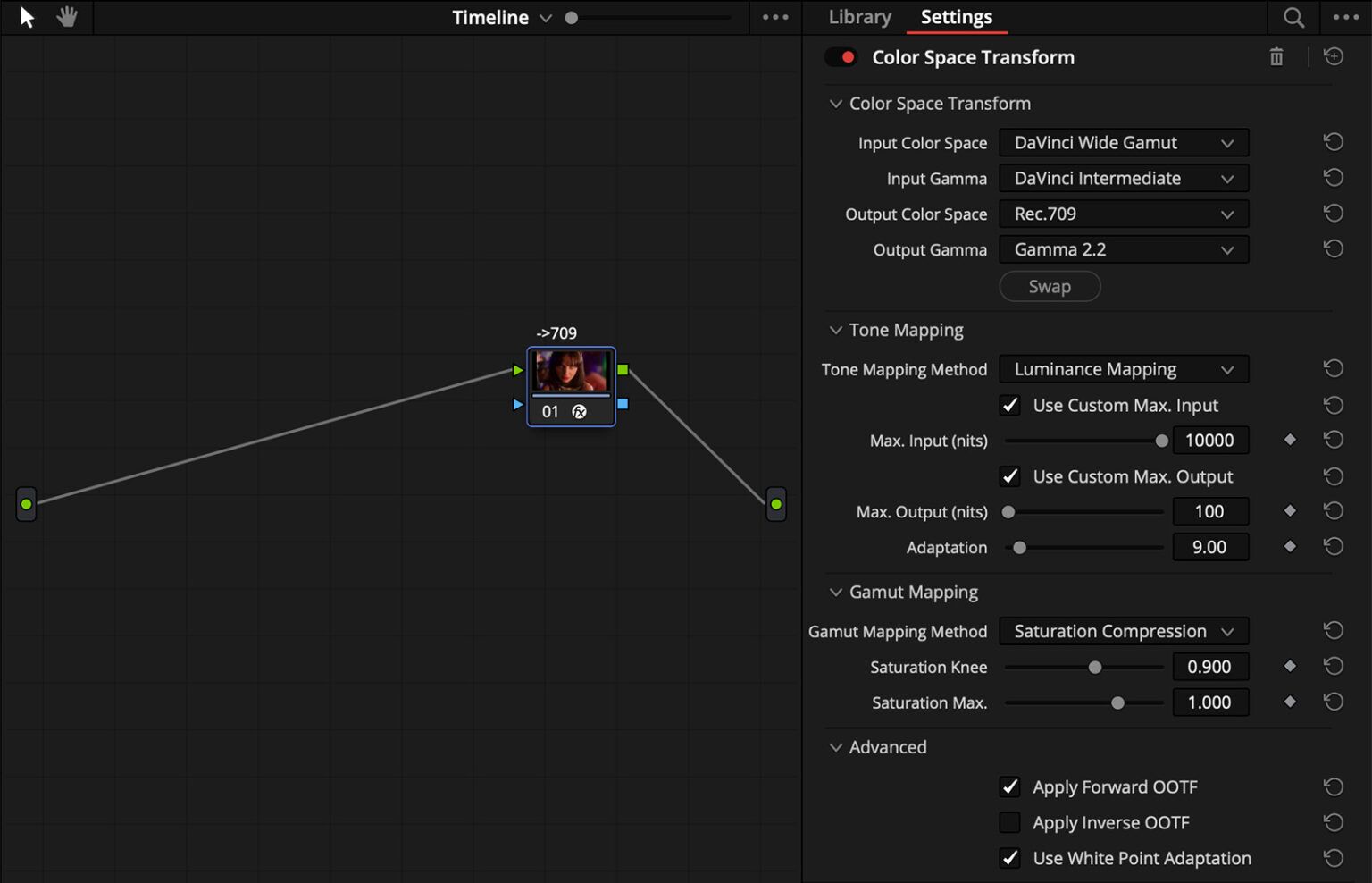 What's in Resolve's New Film Look Creator Plugin? - Frame.io Insider