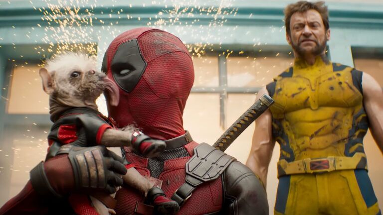 The Cinematographer's Guide to "Deadpool & Wolverine" - Frame.io Insider