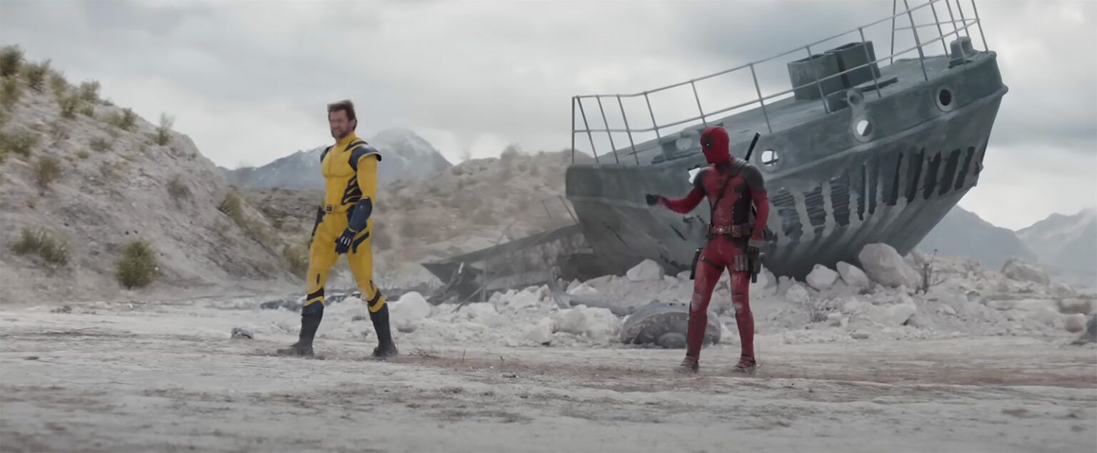 The Cinematographer's Guide to "Deadpool & Wolverine" - Frame.io Insider