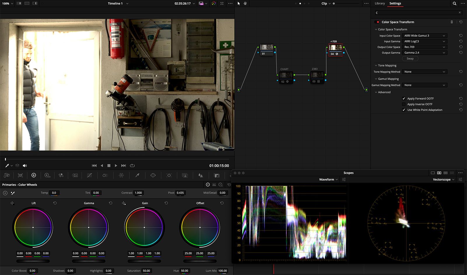 What is Rolloff? A Pro Colorist Explains - Frame.io Insider
