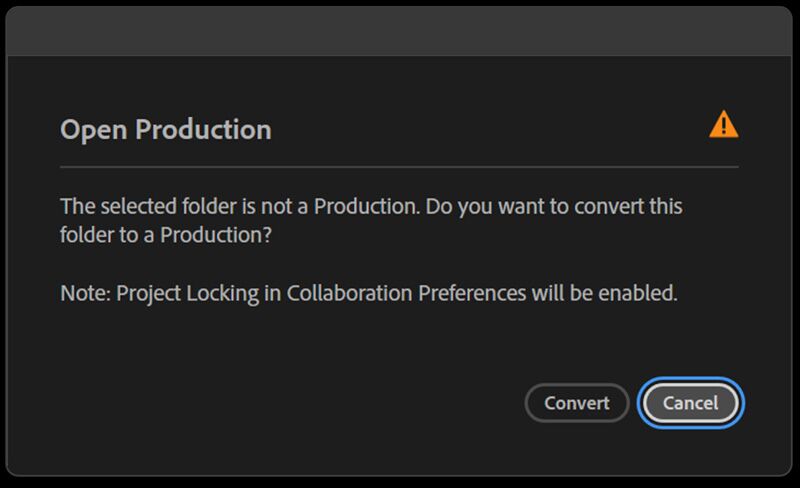The Ultimate Guide to Premiere Pro Productions - Frame.io Insider