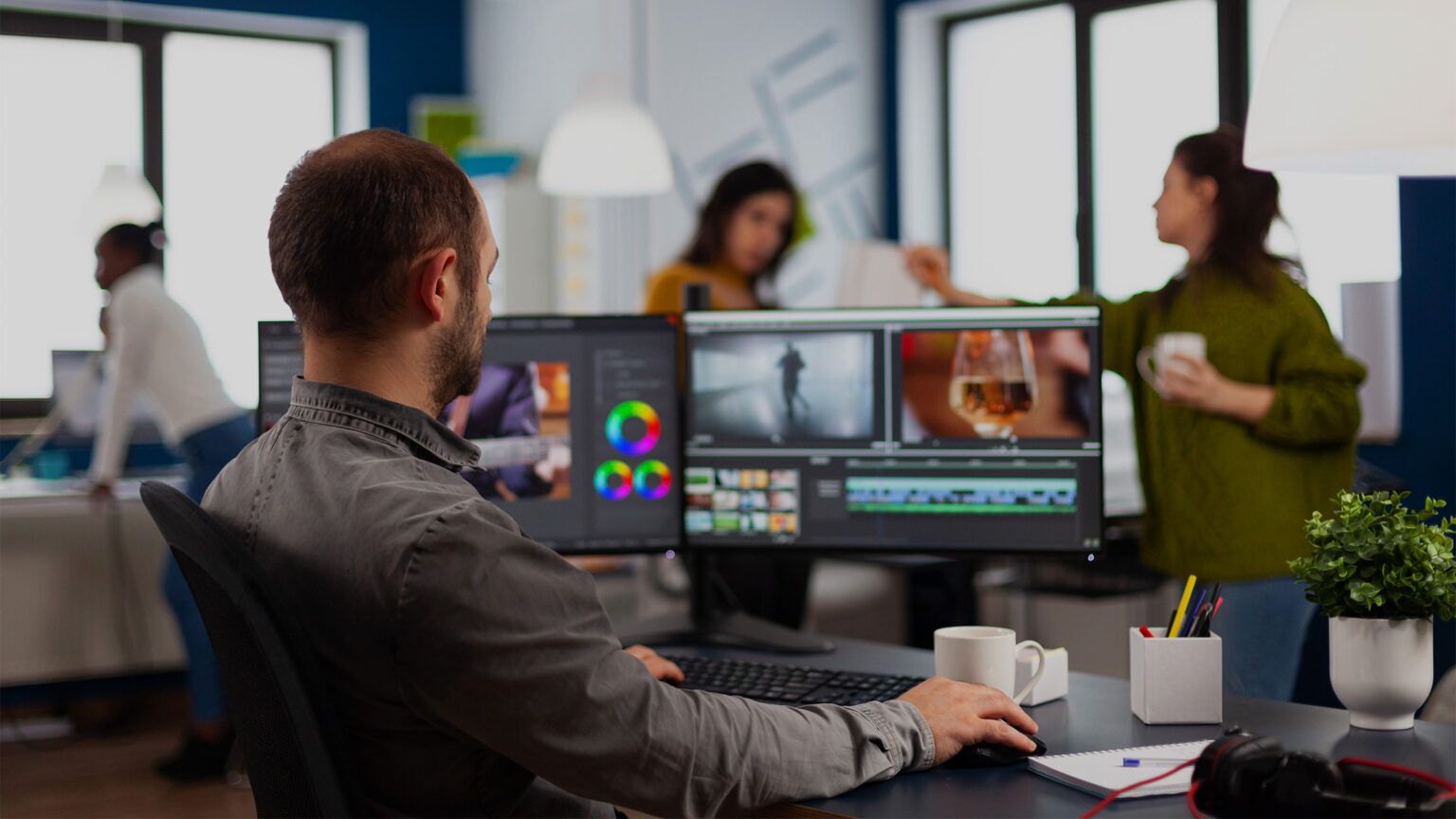 The Ultimate Guide to Premiere Pro Productions - Frame.io Insider