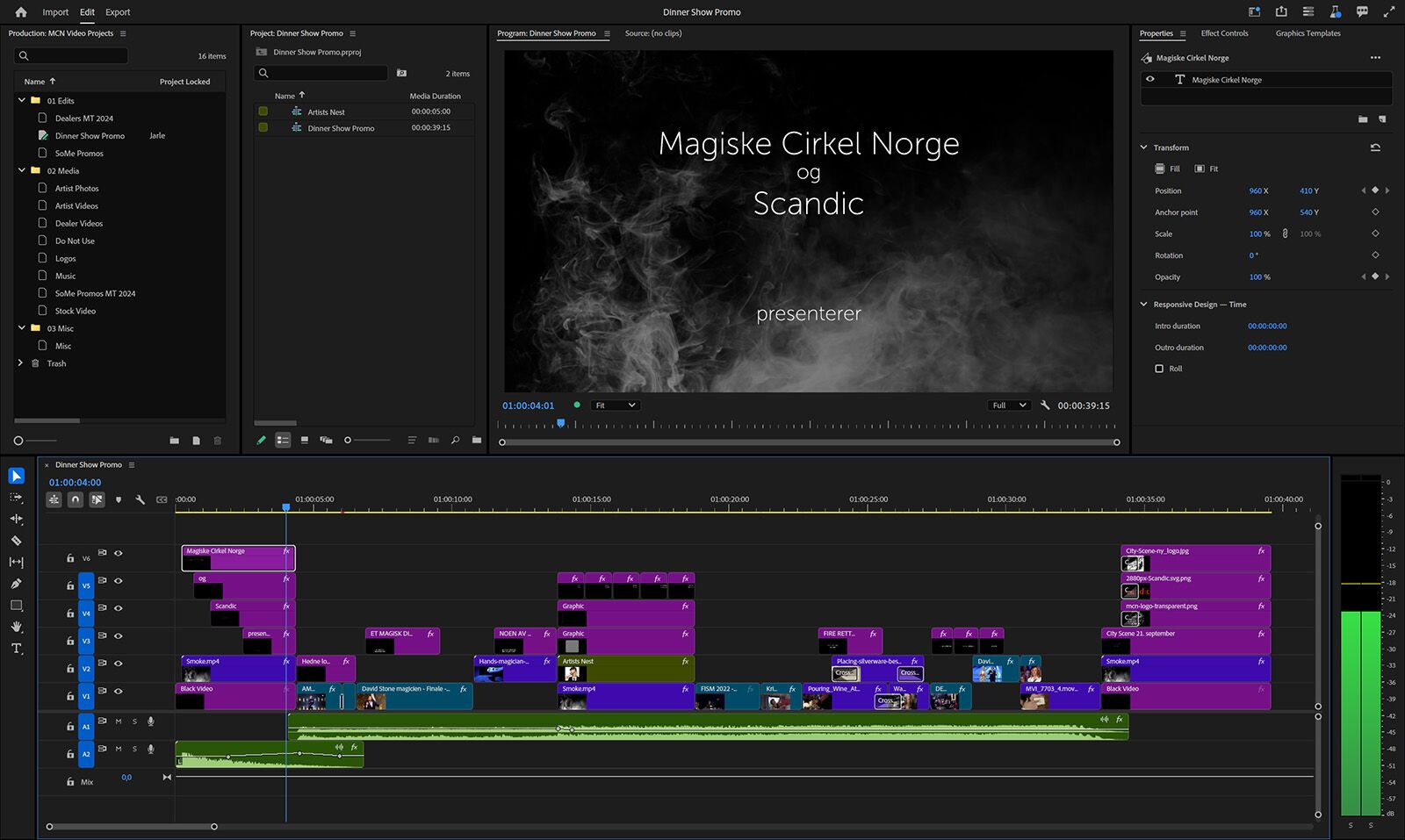 The Ultimate Guide to Premiere Pro Productions - Frame.io Insider