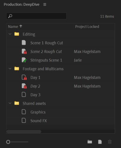 The Ultimate Guide to Premiere Pro Productions - Frame.io Insider