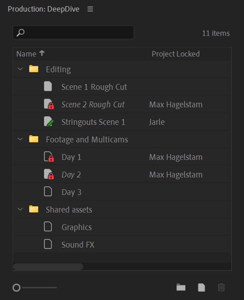 The Ultimate Guide to Premiere Pro Productions - Frame.io Insider