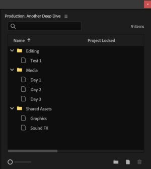 The Ultimate Guide to Premiere Pro Productions - Frame.io Insider