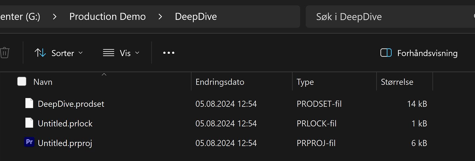 The Ultimate Guide to Premiere Pro Productions - Frame.io Insider