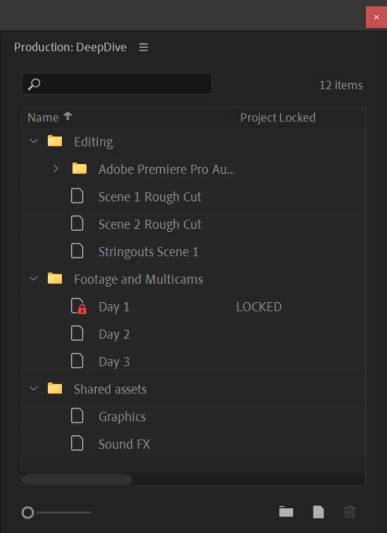 The Ultimate Guide to Premiere Pro Productions - Frame.io Insider