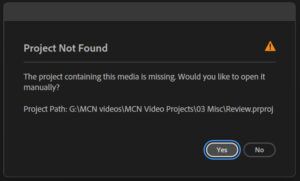 The Ultimate Guide to Premiere Pro Productions - Frame.io Insider