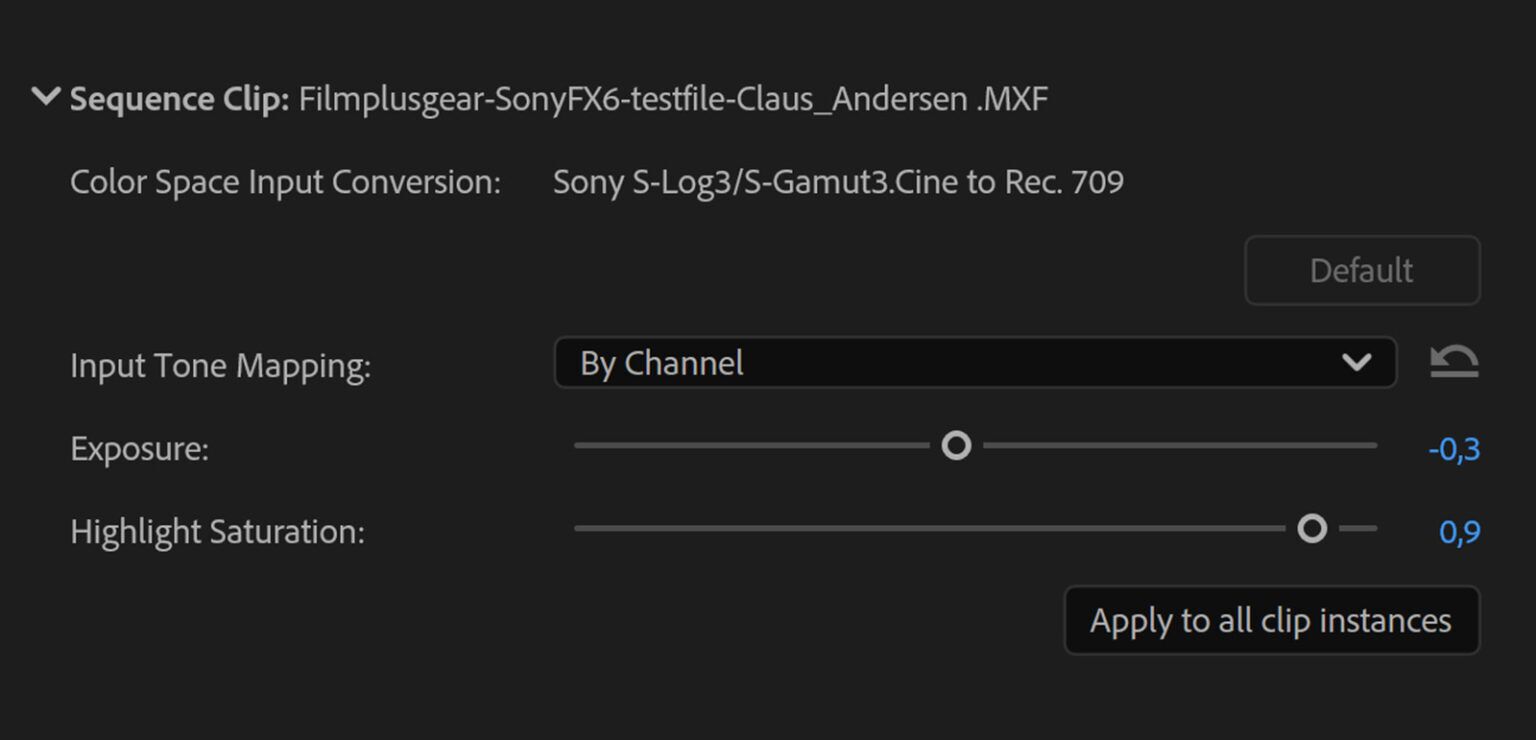 The Complete 2024 Premiere Pro Color Correction Guide - Frame.io Insider