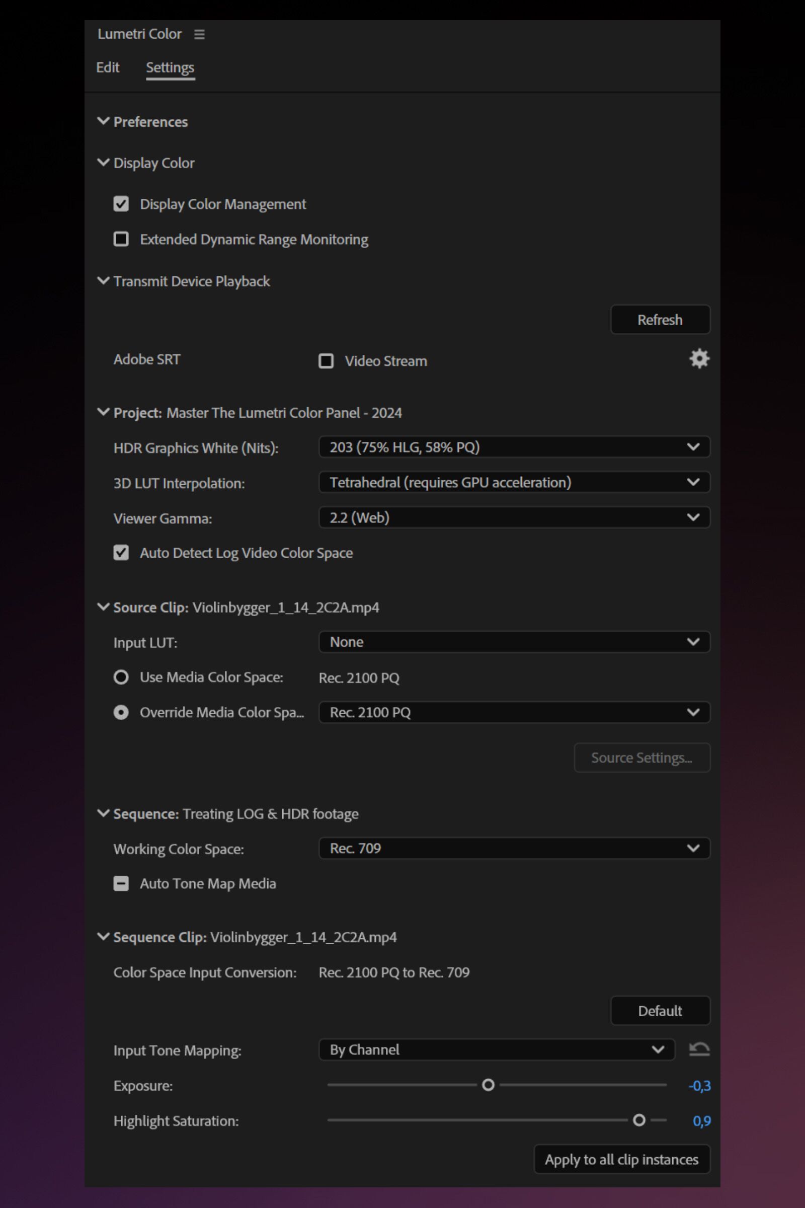 The Complete 2024 Premiere Pro Color Correction Guide - Frame.io Insider