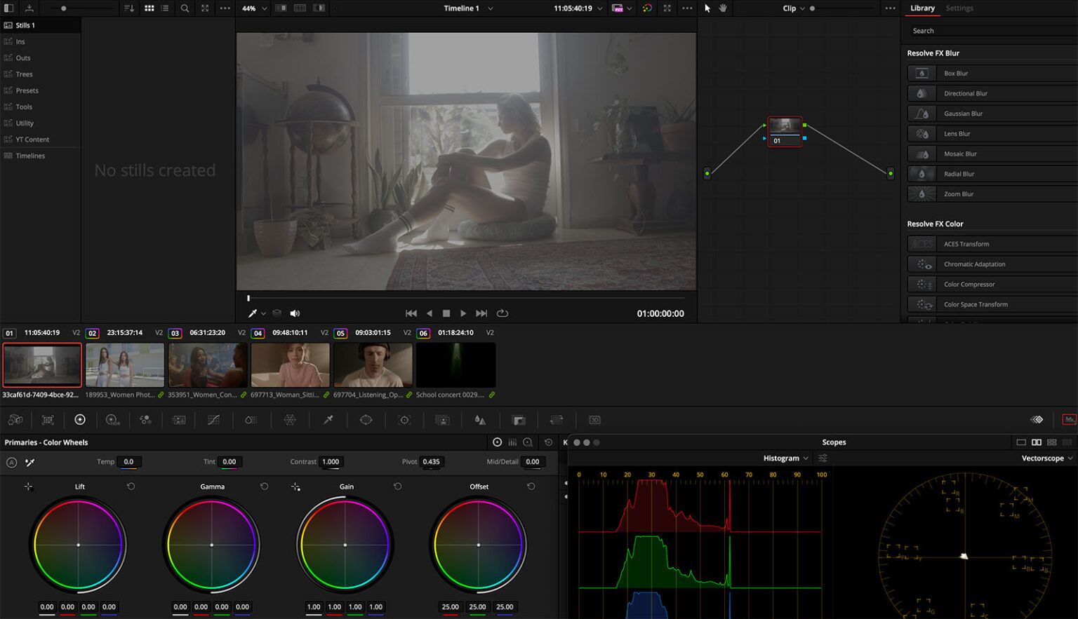 Should You Use Resolve Color Management or CSTs? - Frame.io Insider