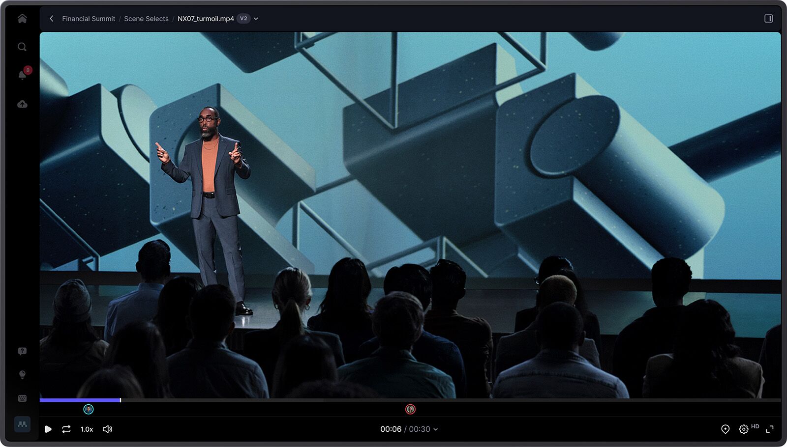 Big news from Adobe MAX for Frame.io V4 and hardware support