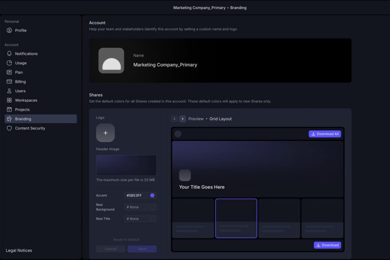 What's New in Frame.io Version 4: February 2025 Releases - Frame.io Insider