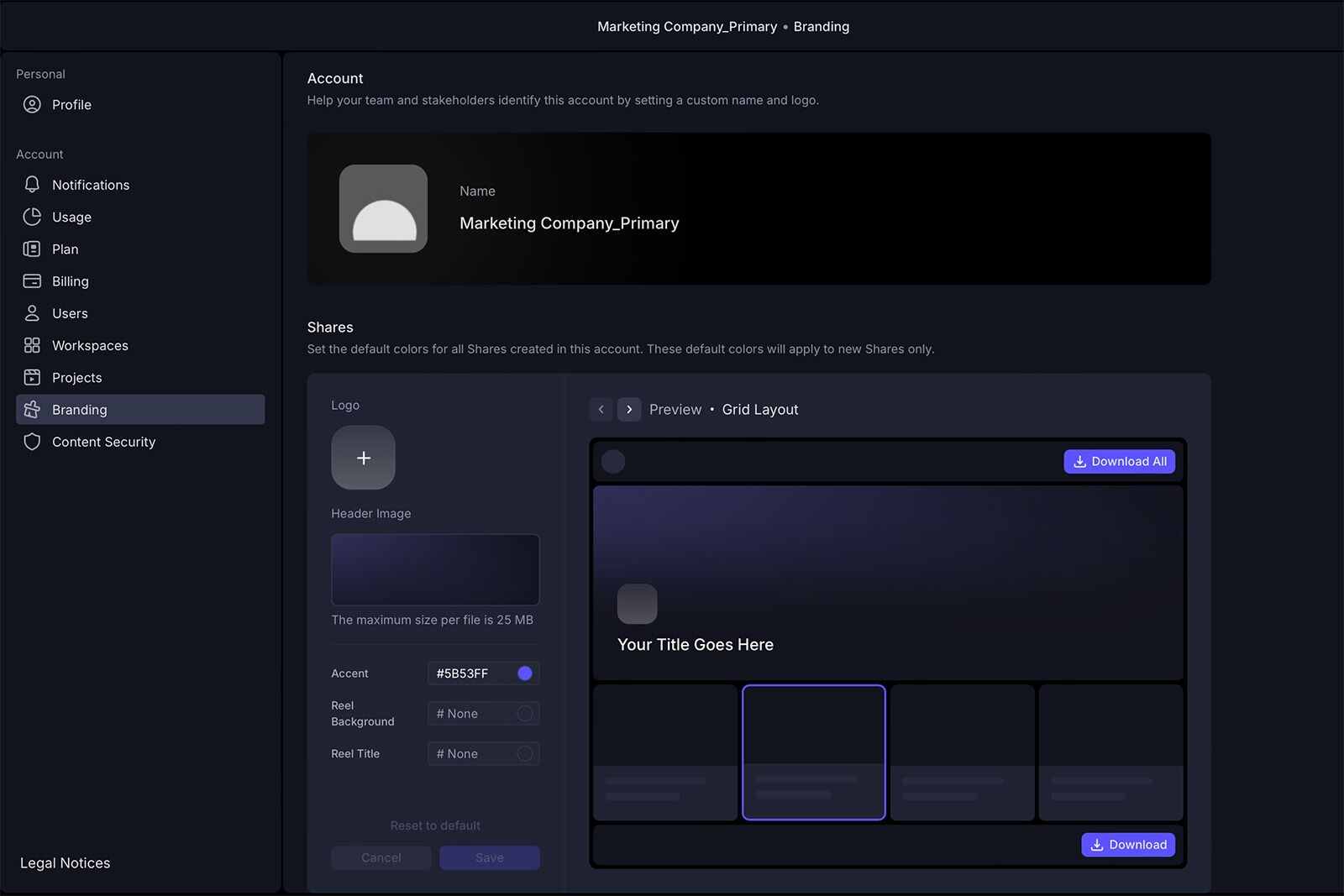 What's New in Frame.io Version 4: February 2025 Releases - Frame.io Insider