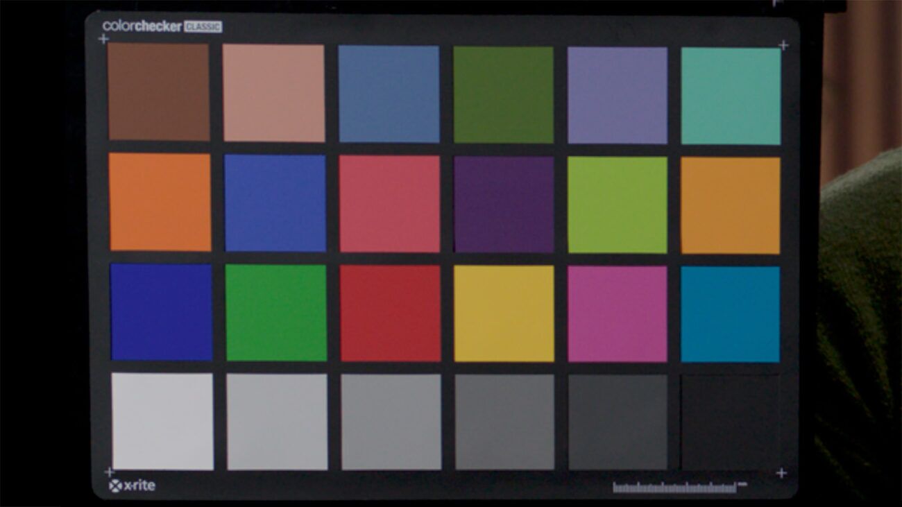 How to Use a Color Chart in Resolve and What to Look Out For