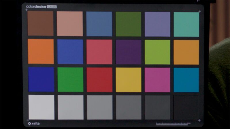 How to Use a Color Chart in Resolve and What to Look Out For