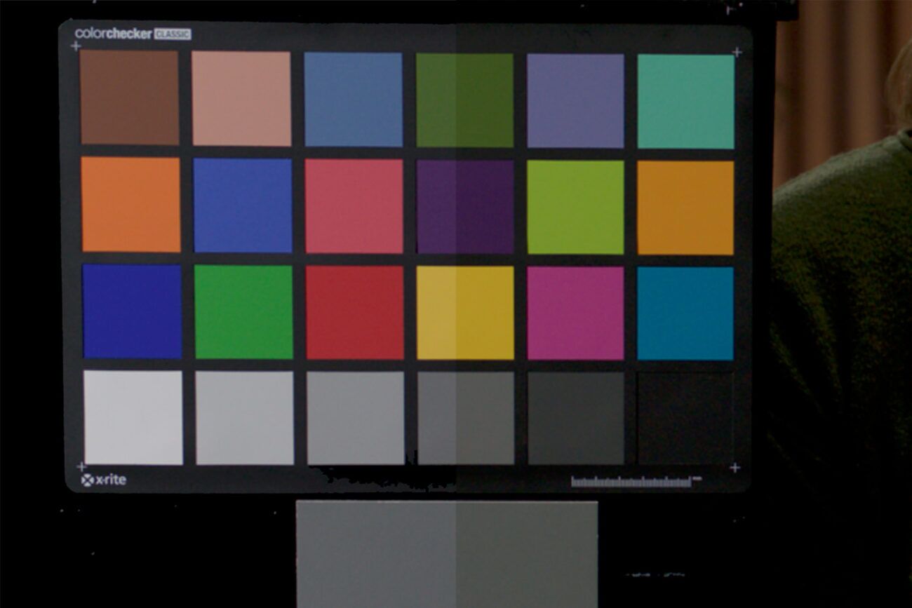 How to Use a Color Chart in Resolve and What to Look Out For