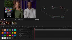 How to Use a Color Chart in Resolve and What to Look Out For